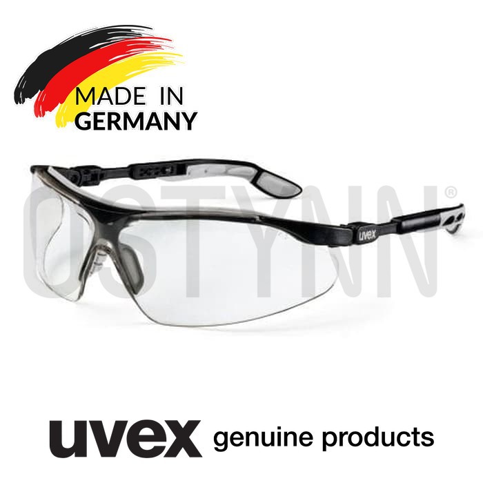 Jual Kacamata Safety Uvex Terlengkap & Harga Terbaru Mei 2026 | Shopee ...