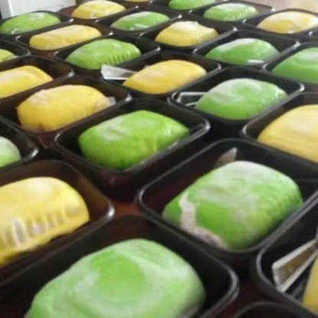 Jual (ISI 50PCS) Mika pancake / Mika bolu mini | Shopee Indonesia