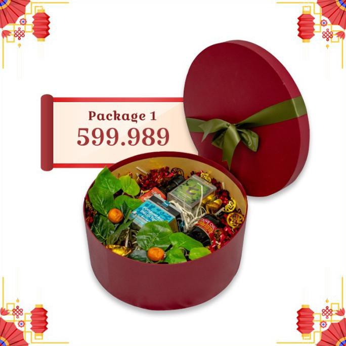 Jual Box 1 - Parcel Imlek / Imlek Hampers Toko.Cala1234 | Shopee Indonesia