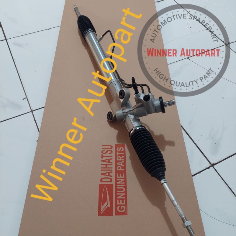 Jual RACK STIR RACK STEER RACK STEERING ASSY DAIHATSU GRAND MAX LUXIO ...