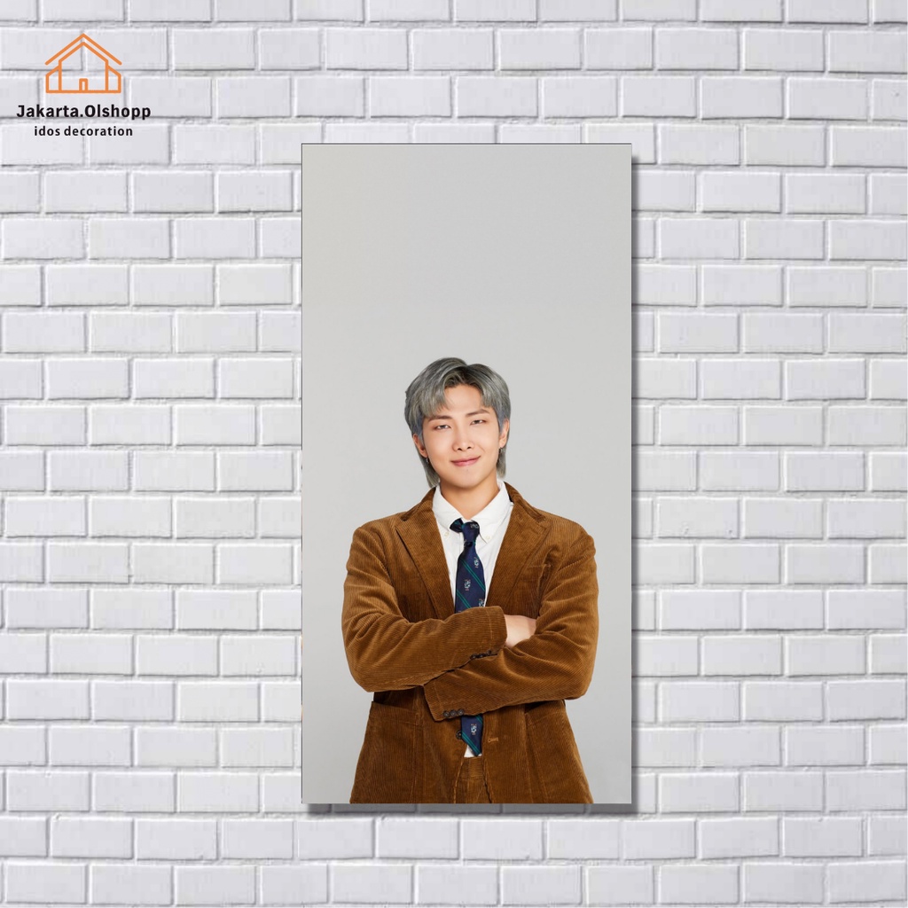 Jual [COD] Poster kayu BTS FESTA Calendar Part 1/Hiasan dinding ...