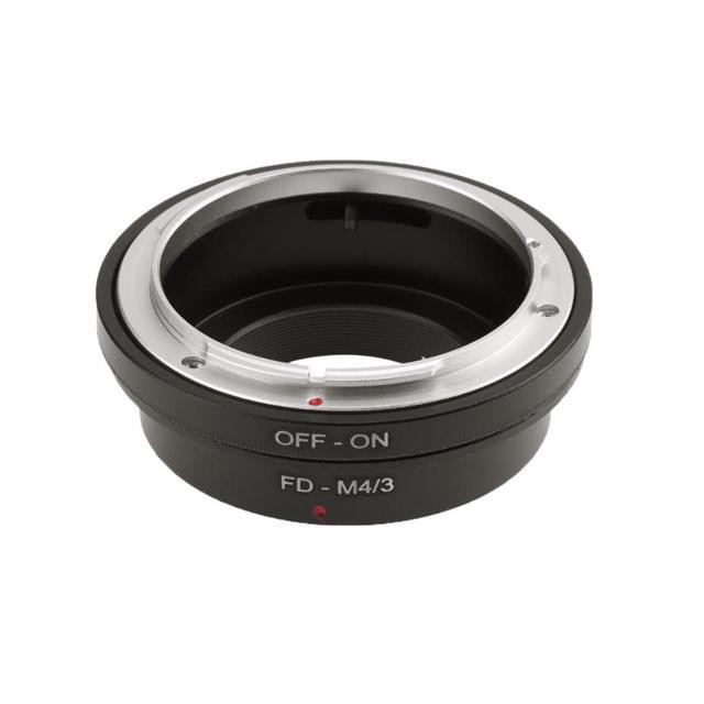 Jual Adapter Canon FD-M4/3 - Canon FD To Olympus EP, EPL, Pen, OMD ...