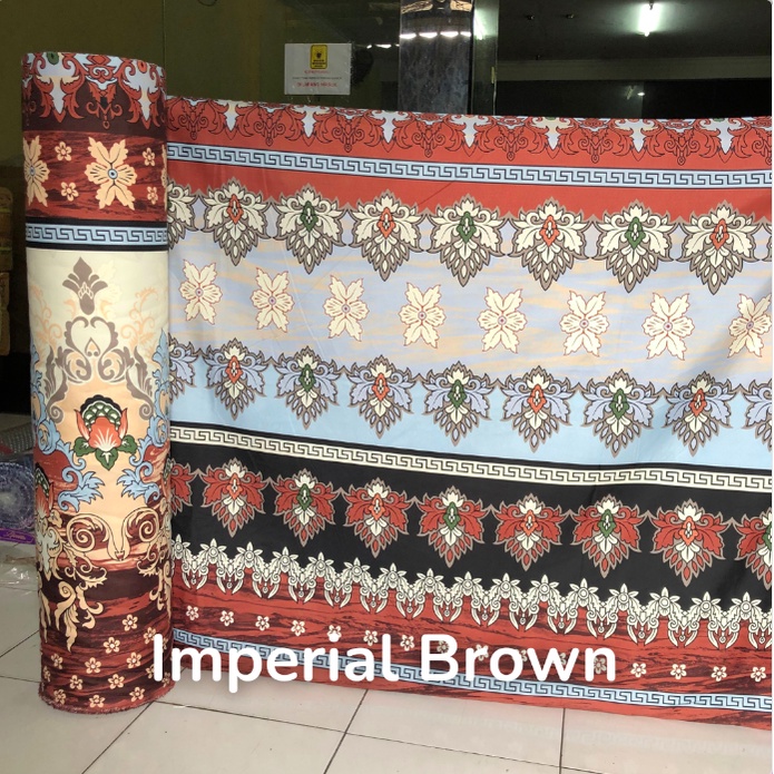 Jual KAIN KATUN DISPERSE MIKROTEX / MICROTEX / POLYMICRO / KAIN SPREI ...