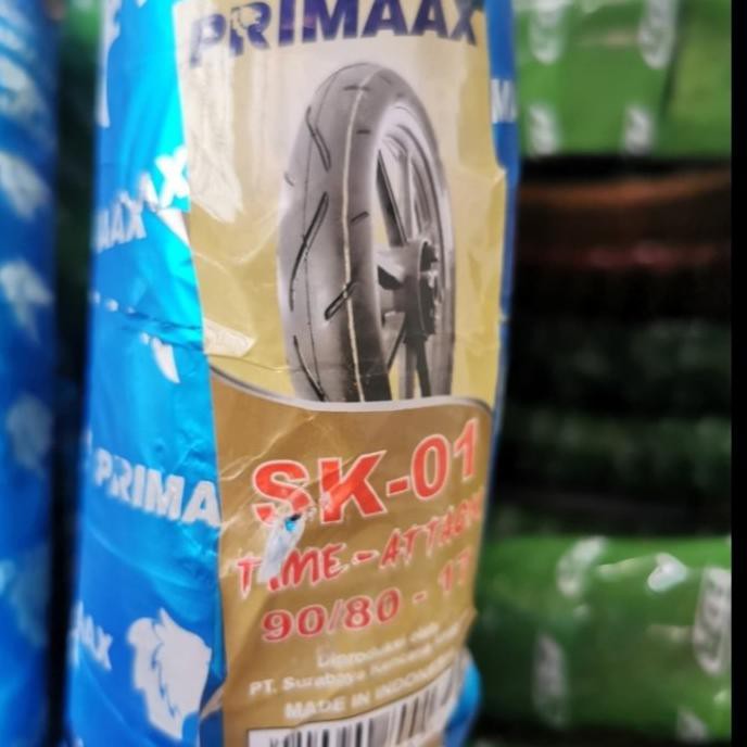 Jual Ban Luar Primax Primak 90 80 17 Sk01 Sk 01 | Shopee Indonesia