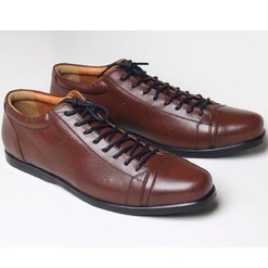 Jual SEPATU PANTOFEL KULIT BOSTON ALLEN BROWN TOTOSURYO x BOSTON ...