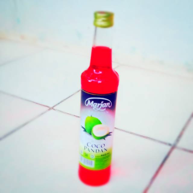 Jual COCO PANDAN (sirup) | Shopee Indonesia
