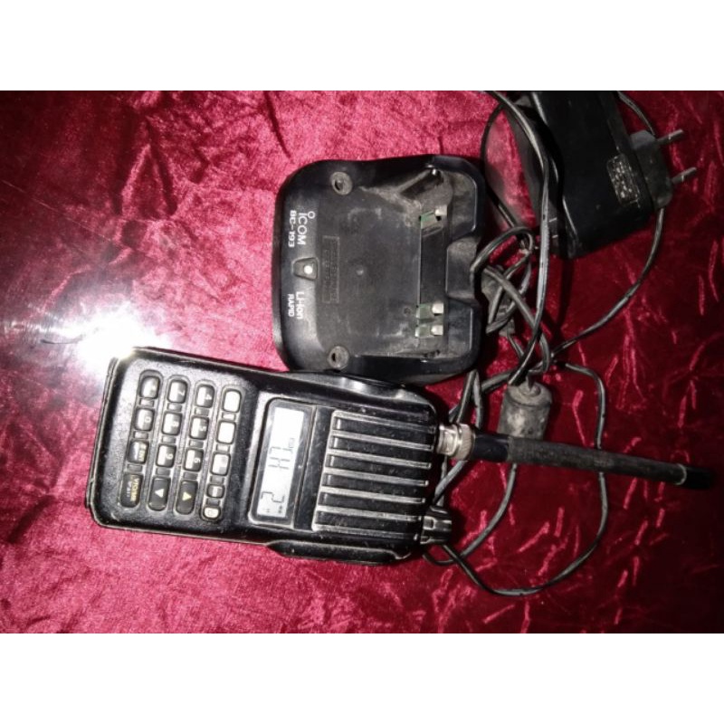 Jual HT(Icomsecond ) | Shopee Indonesia