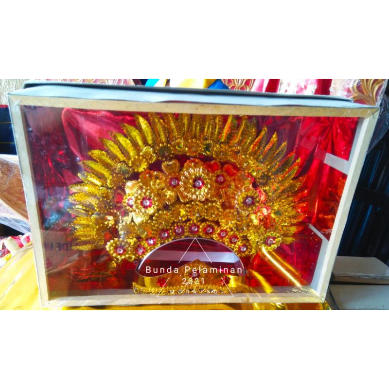 Jual Sunting Minang Anak SD / Mahkota Karnaval Minang | Shopee Indonesia