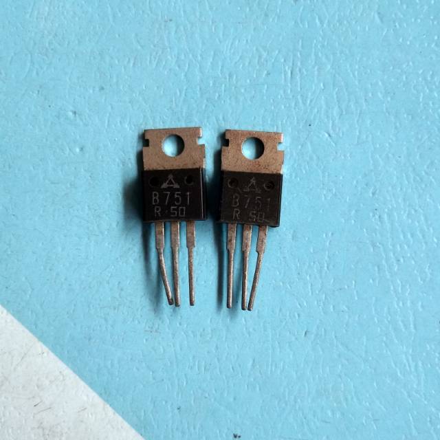 Jual Transistor B751 National | Shopee Indonesia
