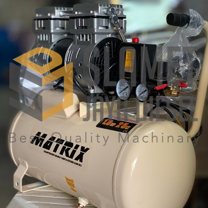 Jual Kompresor Matrix OFS750-25 (1 HP) | Shopee Indonesia