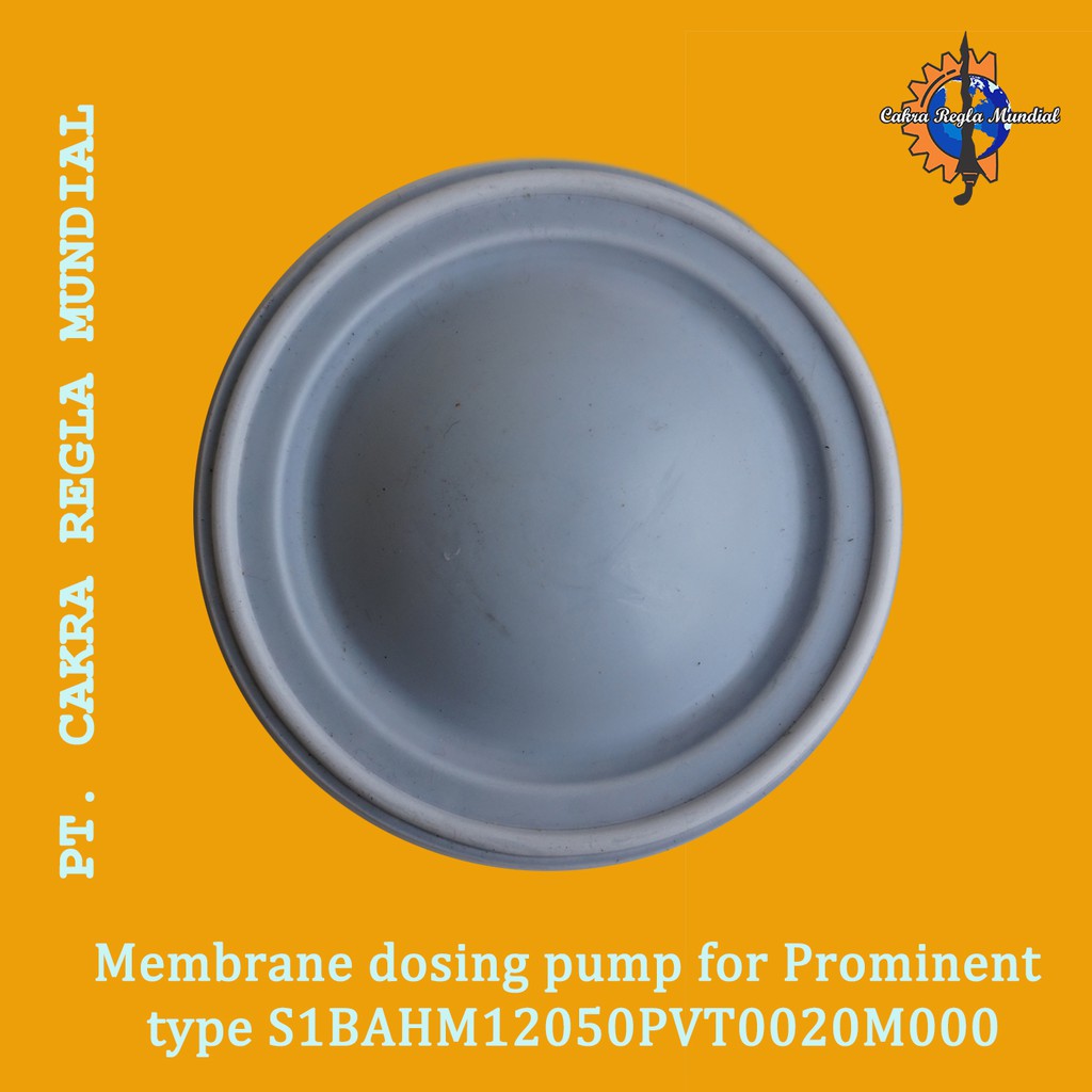 Jual Membran dosing pump Prominent type S1BAHM12050PVT0020M000 | Shopee ...