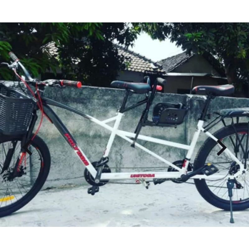 Jual sepeda gandeng dua | Shopee Indonesia