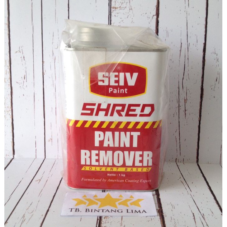 Jual [PROMO EKSKLUSIF] Seiv Shred Paint Remover/Perontok Cat /Perontok ...