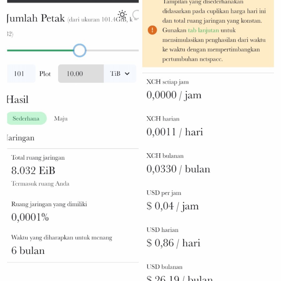 Jual jasa plotting chia plotter chia mining 2tb hdd dan plot | Shopee Indonesia