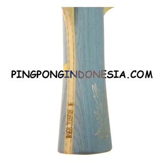 Jual DHS W968 Hurricane Long 5 Professional Ma Long - Kayu Bet Pingpong W 968 | Shopee Indonesia