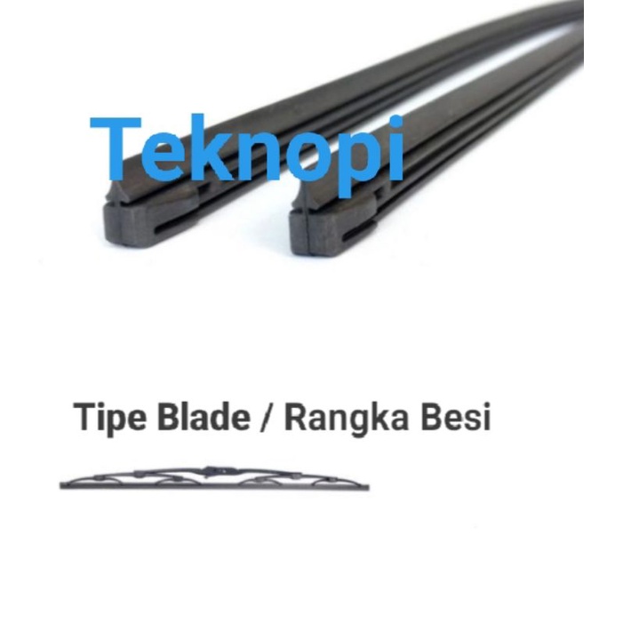 Jual wiper karet refill untuk tipe Blade | Shopee Indonesia