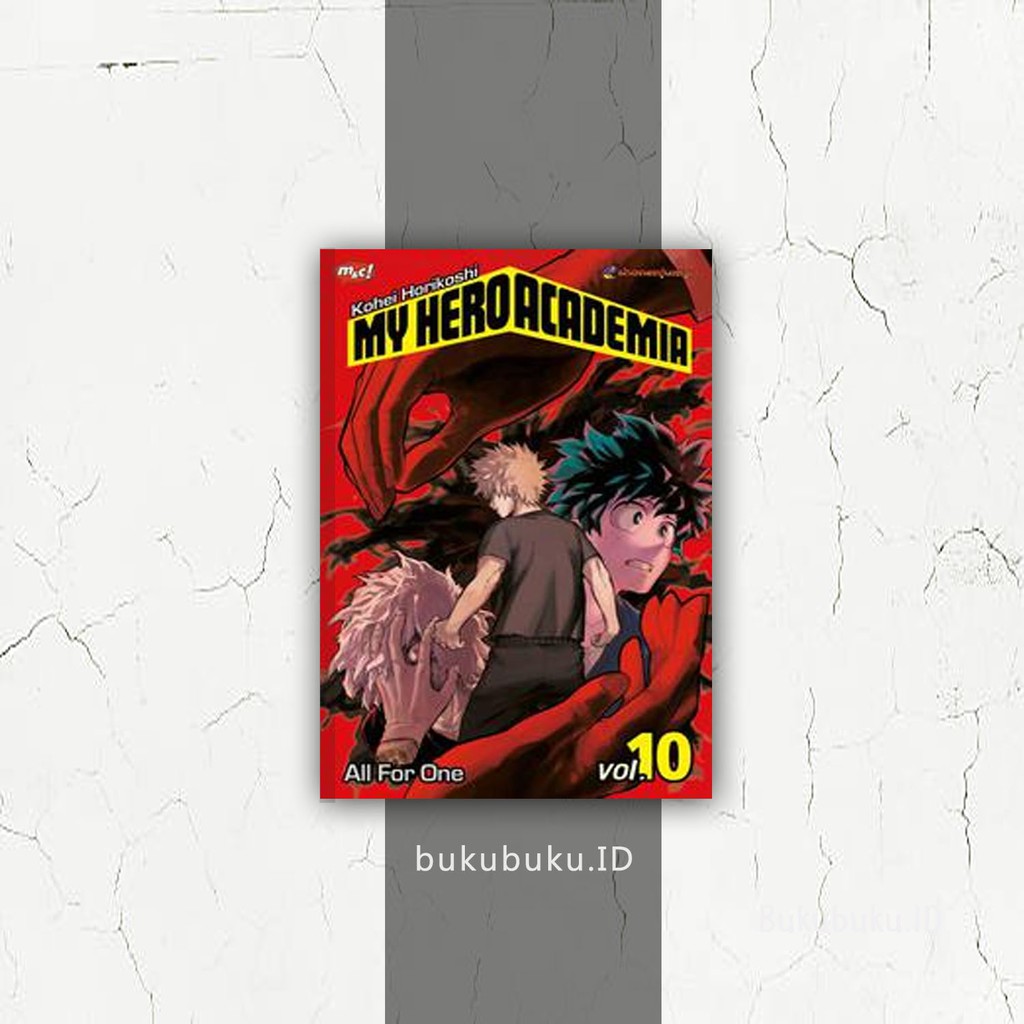 Jual MY HERO ACADEMIA 10 - KOHEI HORIKOSHI - M&C | Shopee Indonesia