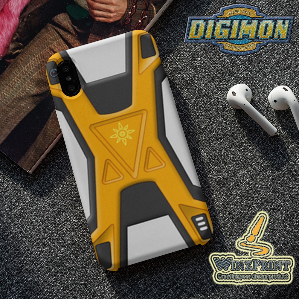 Jual Digimon Digivice Theme Phone Covers | Shopee Indonesia