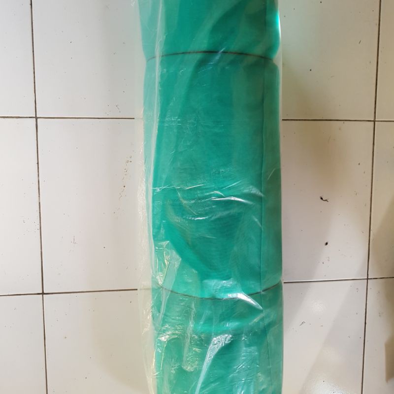 Jual kassa hijau roll 50m x 2m | Shopee Indonesia