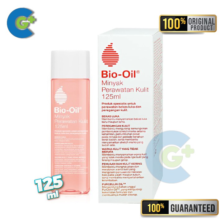 Jual Bio Oil Skincare Oil (125ml) | Shopee Indonesia