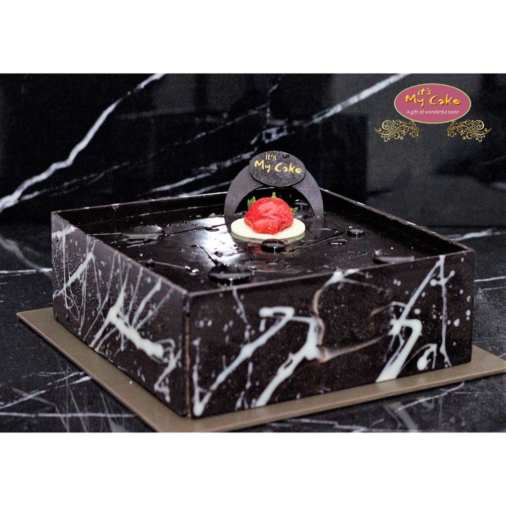 Jual Chocolate Chill Cake Its My Cake Jakarta | Shopee Indonesia