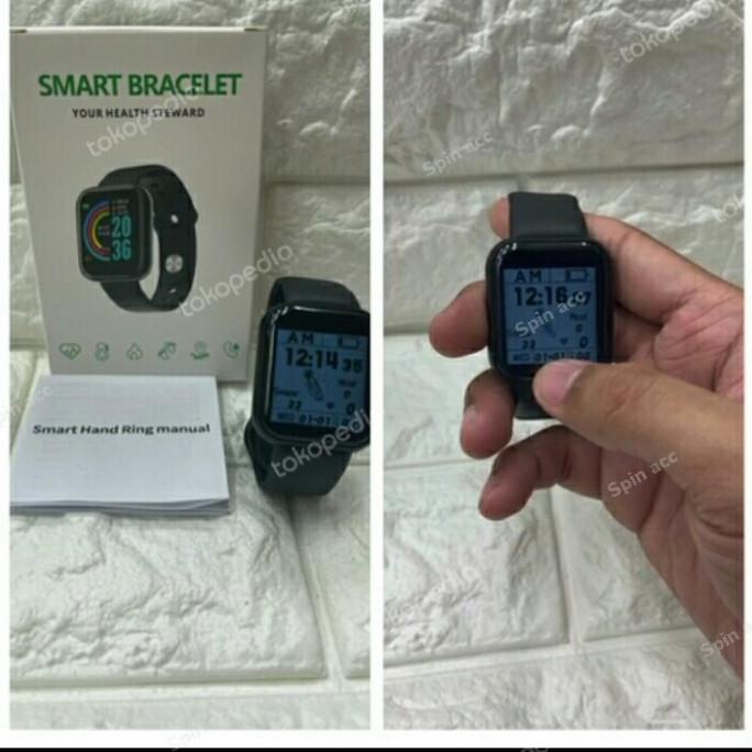 Jual Smart Watch Y68 (Sale) | Shopee Indonesia