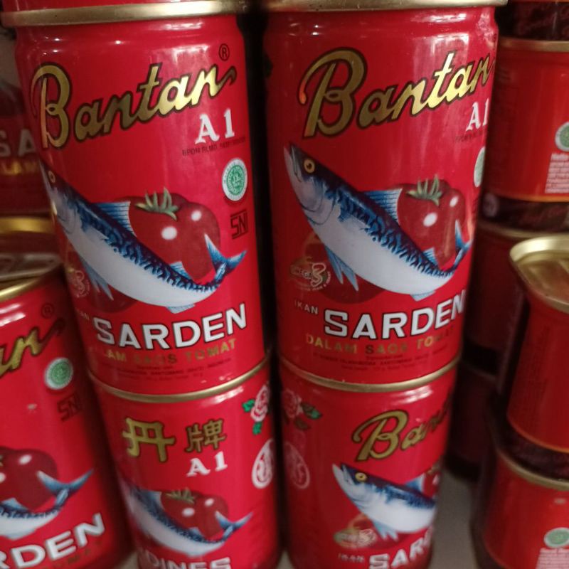 Jual BANTAN K 155gr(SARDEN) | Shopee Indonesia