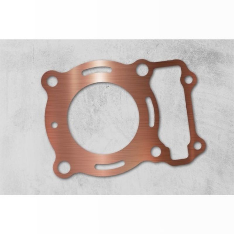 Jual Paking Tembaga Blok Kop Head Cs1 Sonic Lama 0.3mm 0.4mm 0.5mm 0 ...