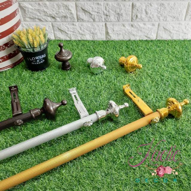 Jual BATANG Roller ROllET BATANG GORDEN FULL SET TUTUP+KAKI | Shopee ... Jual BATANG Roller ROllET BATANG GORDEN FULL SET TUTUP+KAKI | Shopee ...