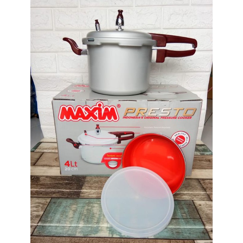 Jual PRESTO MAXIM 4 liter/7 liter | Shopee Indonesia