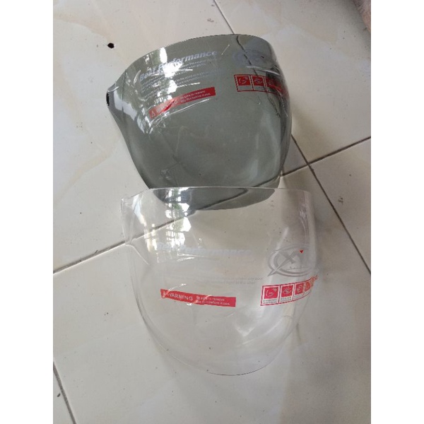 Jual Kaca Helm Retro XYZ Buble Clasik cembung Bullit Gringgo Caferacer ...