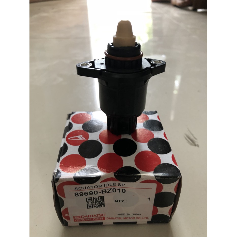 Jual Actuator isc idle speed control sensor Otomatis langsam Agya Ayla ...