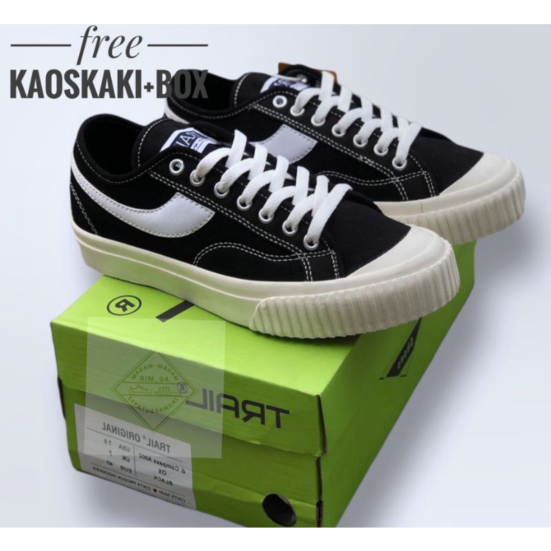 Jual promo SEPATU D'COMPASS TRAIL ORIGINAL BNIB SEPATU SNEAKERS PRIA ...