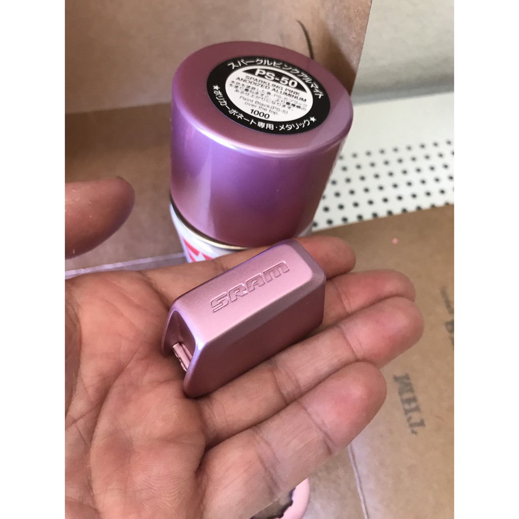 Jual Tamiya Spray PS 50 Sparkling Pink Anodized Aluminum RC Remote ...