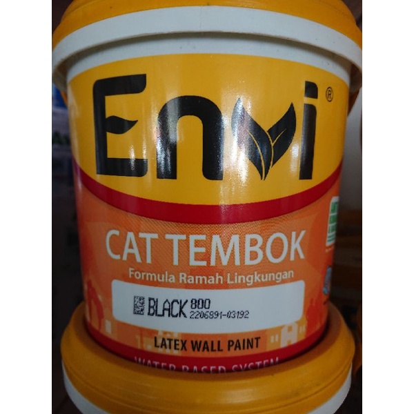 Jual Cat Tembok Envi 1 kg | Shopee Indonesia