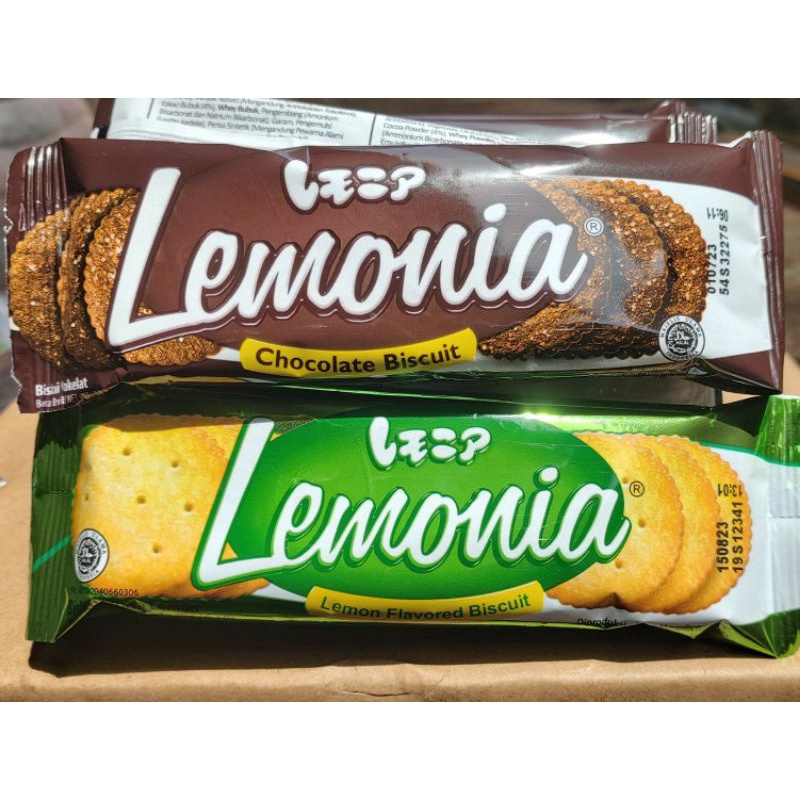 Jual Nissin Lemonia Renceng isi 10 bungkus | Shopee Indonesia
