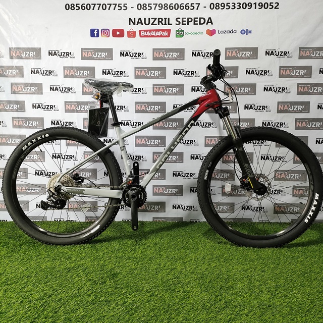 Jual MTB Sepeda Gunung POLYGON Xtrada 5 Limited Edition TERBARU! | Shopee Indonesia