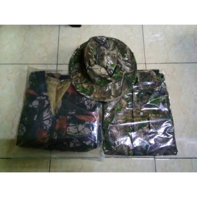 Jual Rompi camo 2 macam | Shopee Indonesia