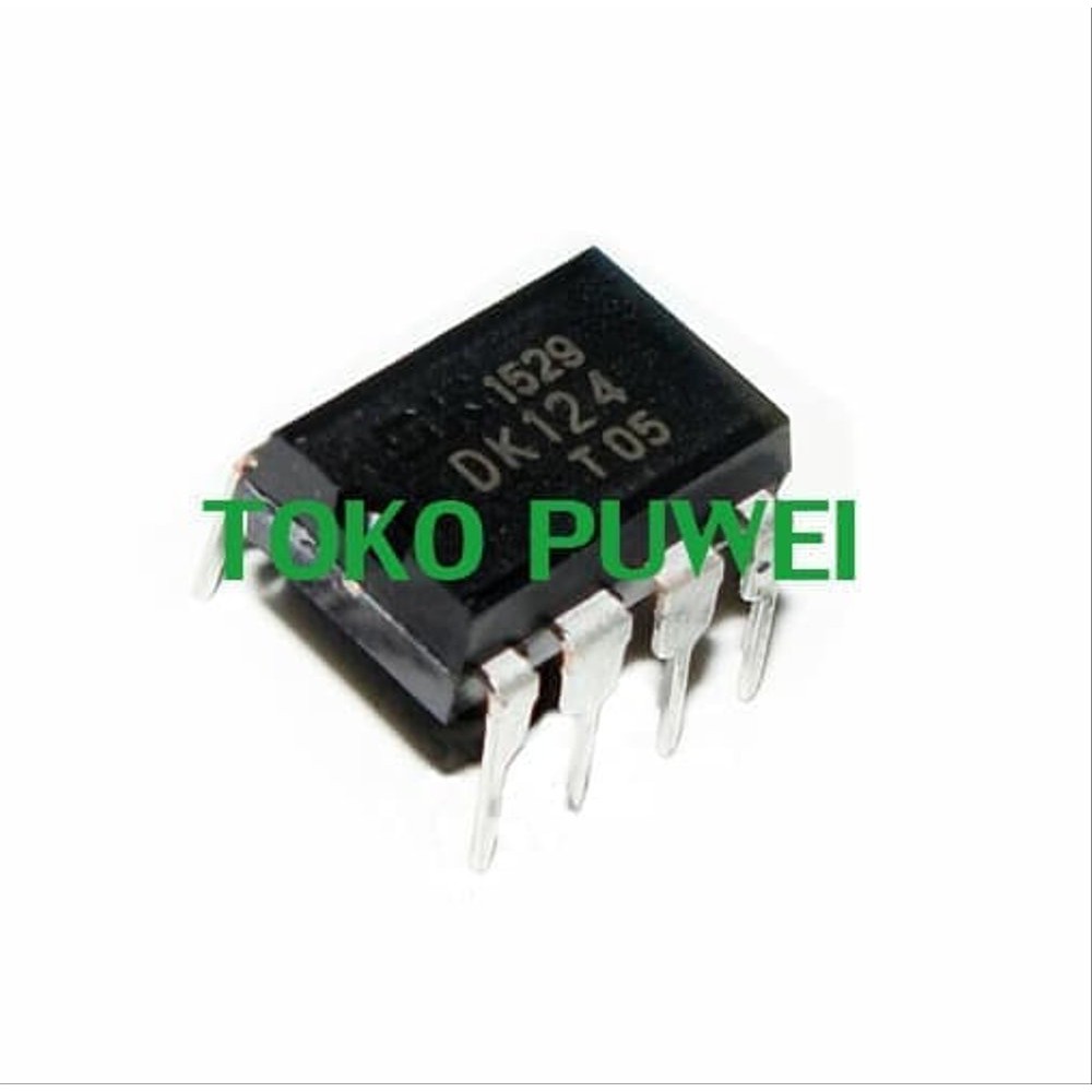 Jual DK124 DK 124 Off line Switch Mode Power IC Dongke Chip DIP 8 PIN BH68 [SALE]off40% | Shopee ...