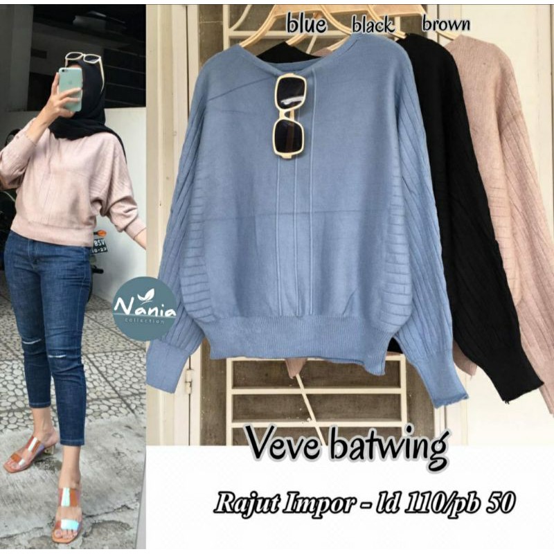 Jual Veve batwing | Shopee Indonesia