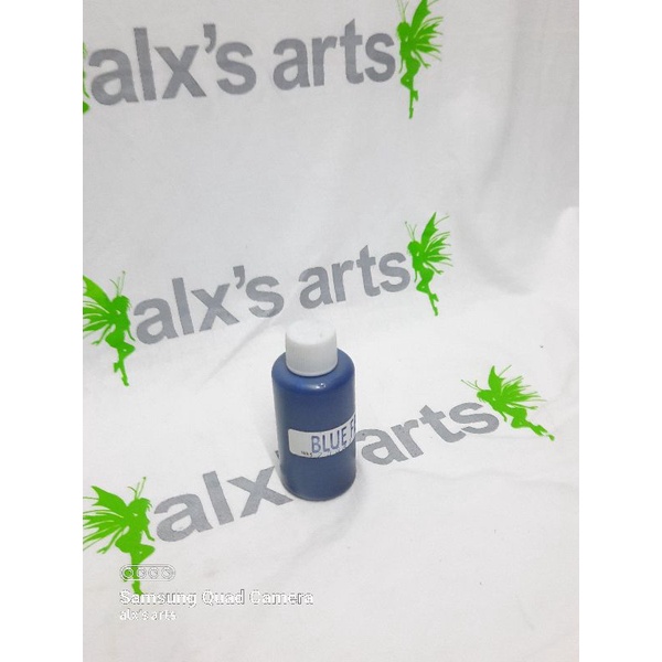 Jual Pigment Blue Fbl Pewarna Tinta sablon Rubber GL Pasta | Shopee ...
