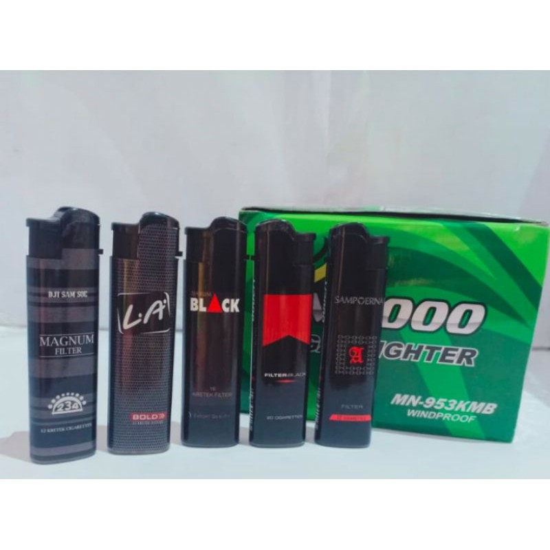 Jual korek api bara m2000 (5pcs) | Shopee Indonesia