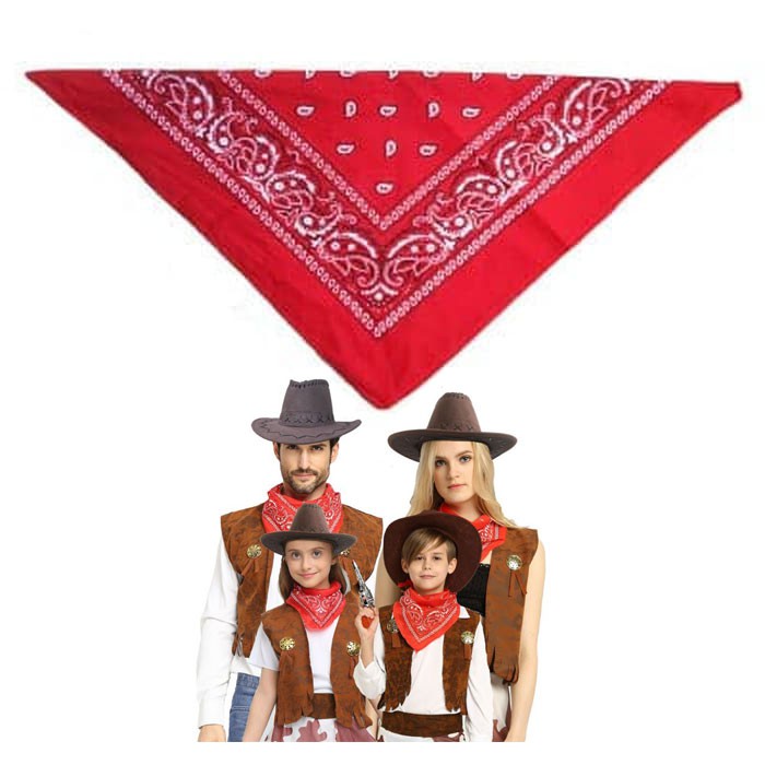 Jual SYAL COSPLAY COWBOY COWGIRL DAN DEWASA | Shopee Indonesia