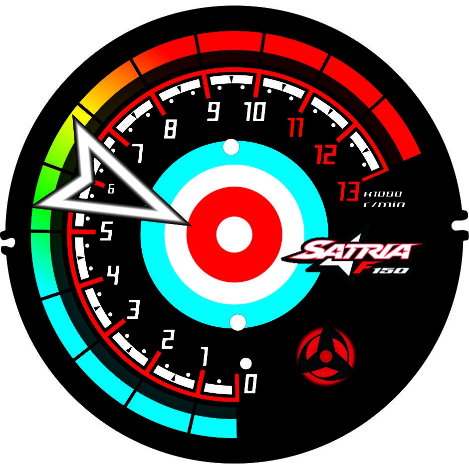 Jual Panel Speedometer Satria Fu | Shopee Indonesia