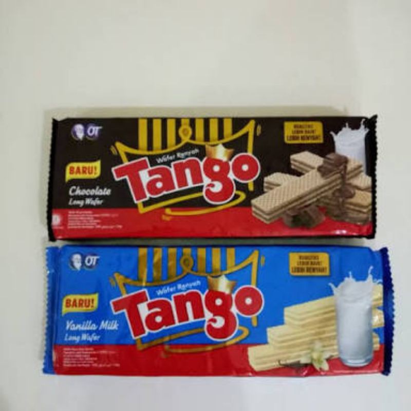 Jual PROMO Wafer Tanggo Coklat 130 Gr (5000) | Shopee Indonesia