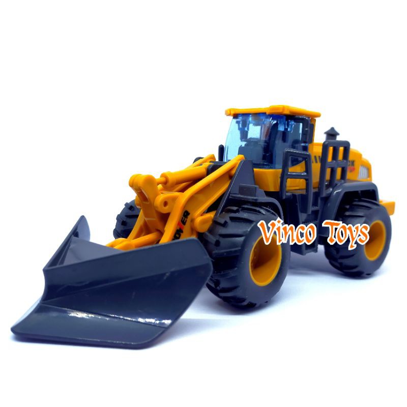 Jual Truck Construction Model excavator crane forklift bulldozer roller ...