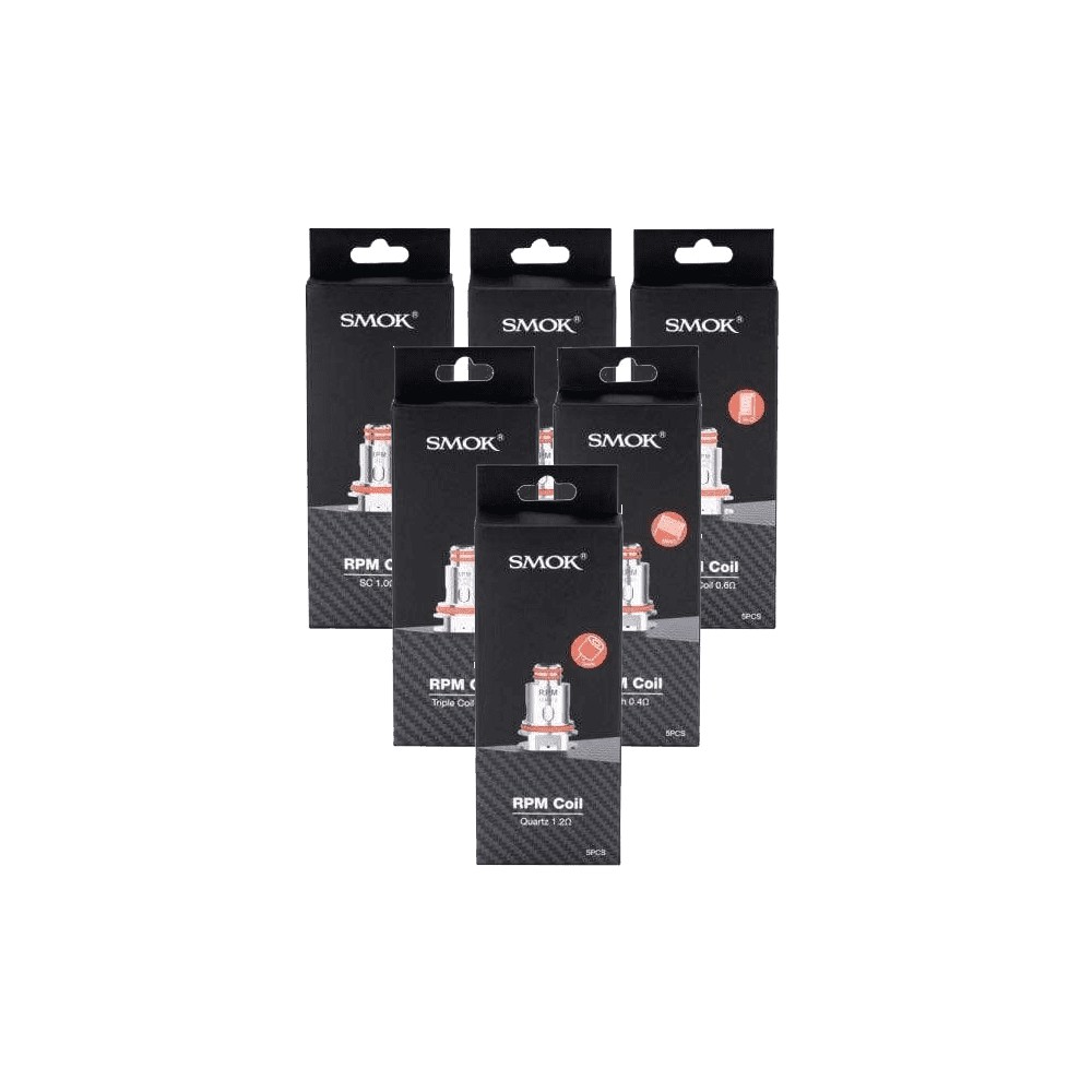 Jual Smok RPM Coil/RBA Series Authentic | Shopee Indonesia