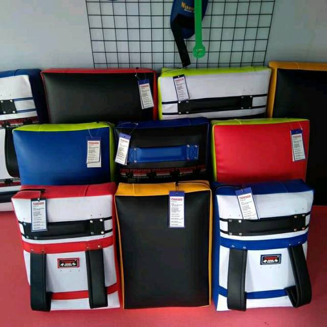 Jual PECHING PAD Target Pukulan Tendangan Ukuran 35 x 50 REMAJA | Alat ...