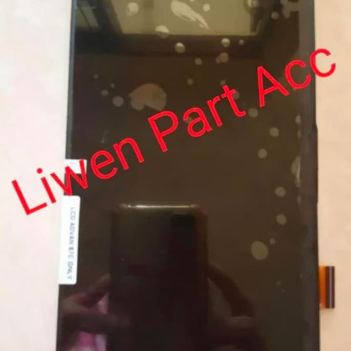 Jual IMURAHl Lcd tab china cina 7 inchi advan T1G plus S7C S7A mito T35 ...