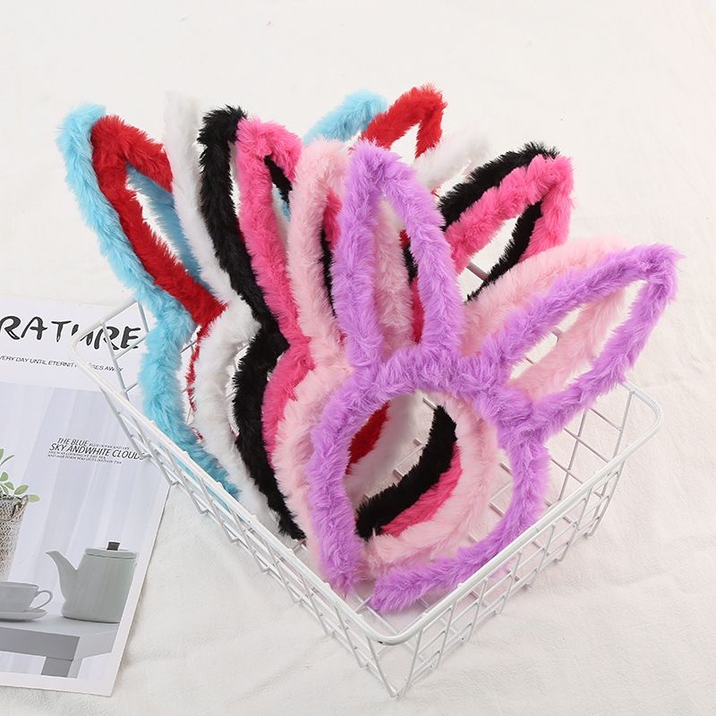 Jual BANDO IMLEK KOREA ANAK DEWASA TELINGA KARAKTER BUNNY KELINCI ...